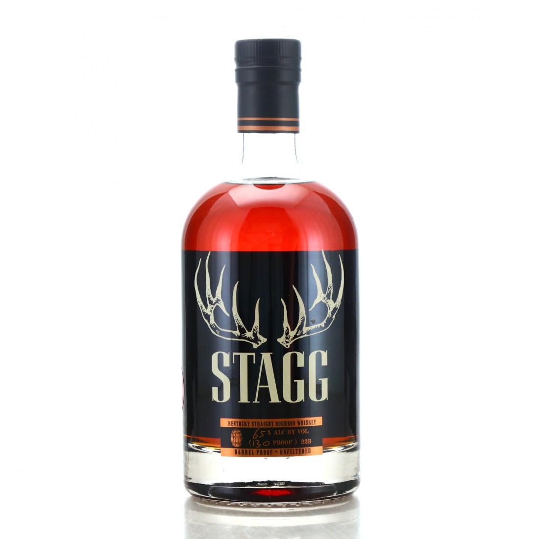Stagg Jr Barrel Proof Bourbon Batch #22B | Whisky Auctioneer