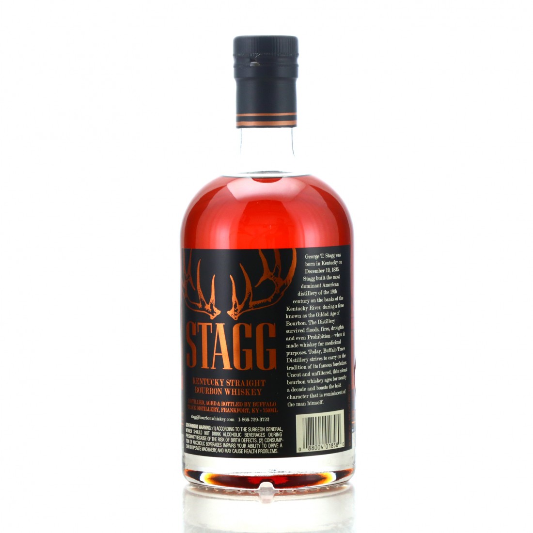 Stagg Jr Barrel Proof Bourbon Batch #22B | Whisky Auctioneer