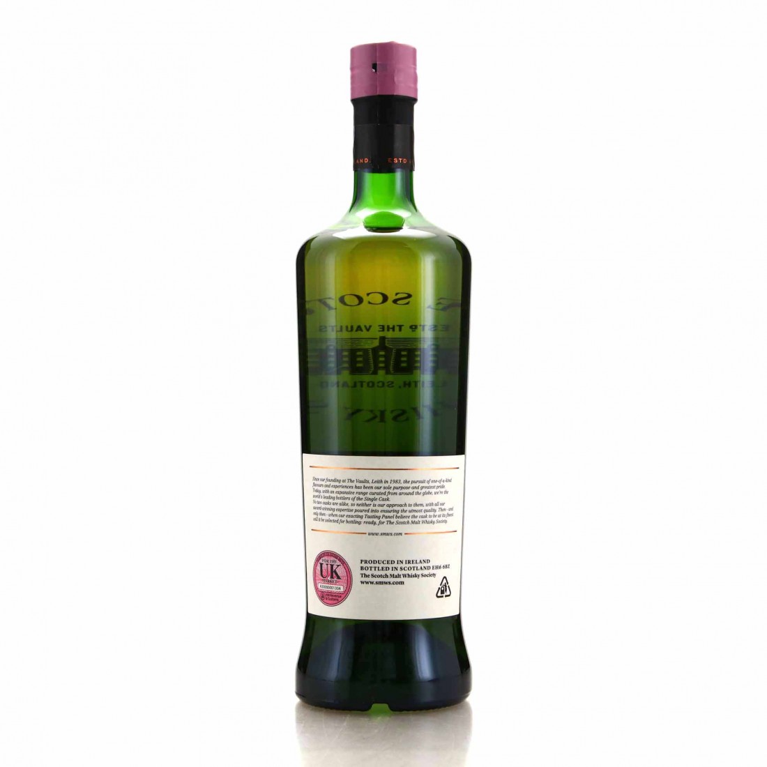 Bushmills 2002 SMWS 15 Year Old 51.9 | Whisky Auctioneer