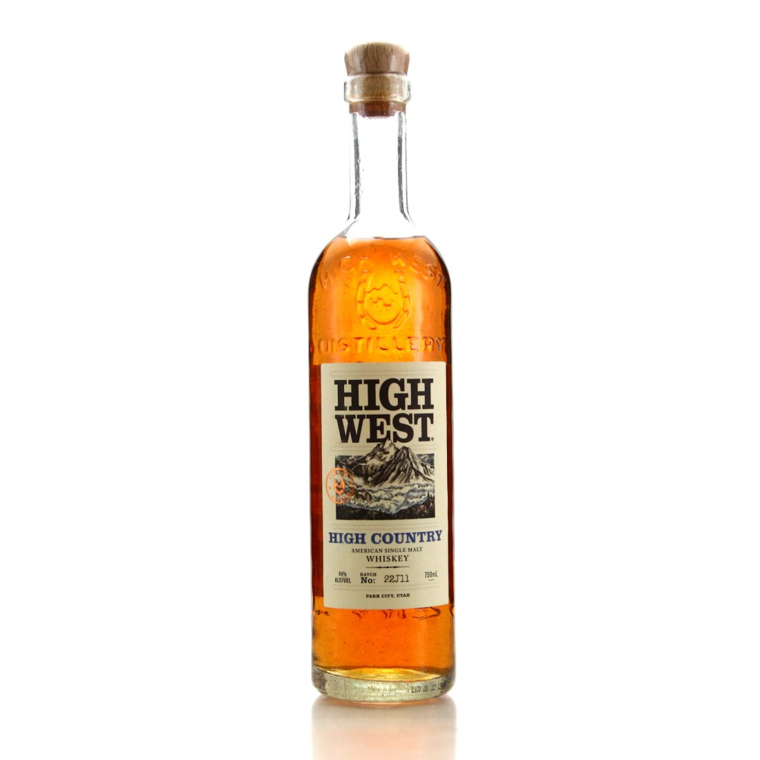 High West High Country American Single Malt | Whisky Auctioneer