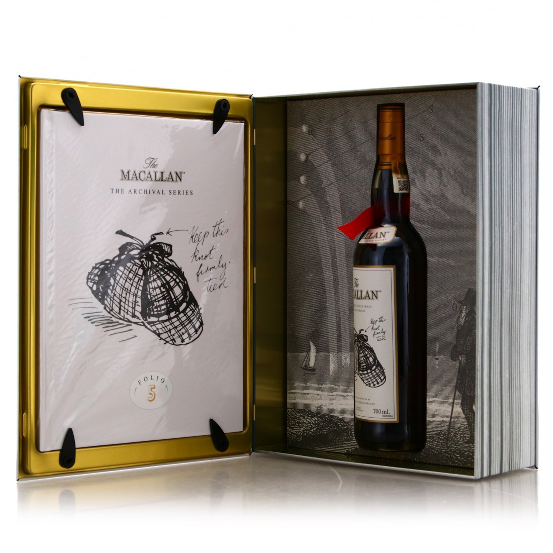 Macallan Archival Series Folio 4-7 | Whisky Auctioneer