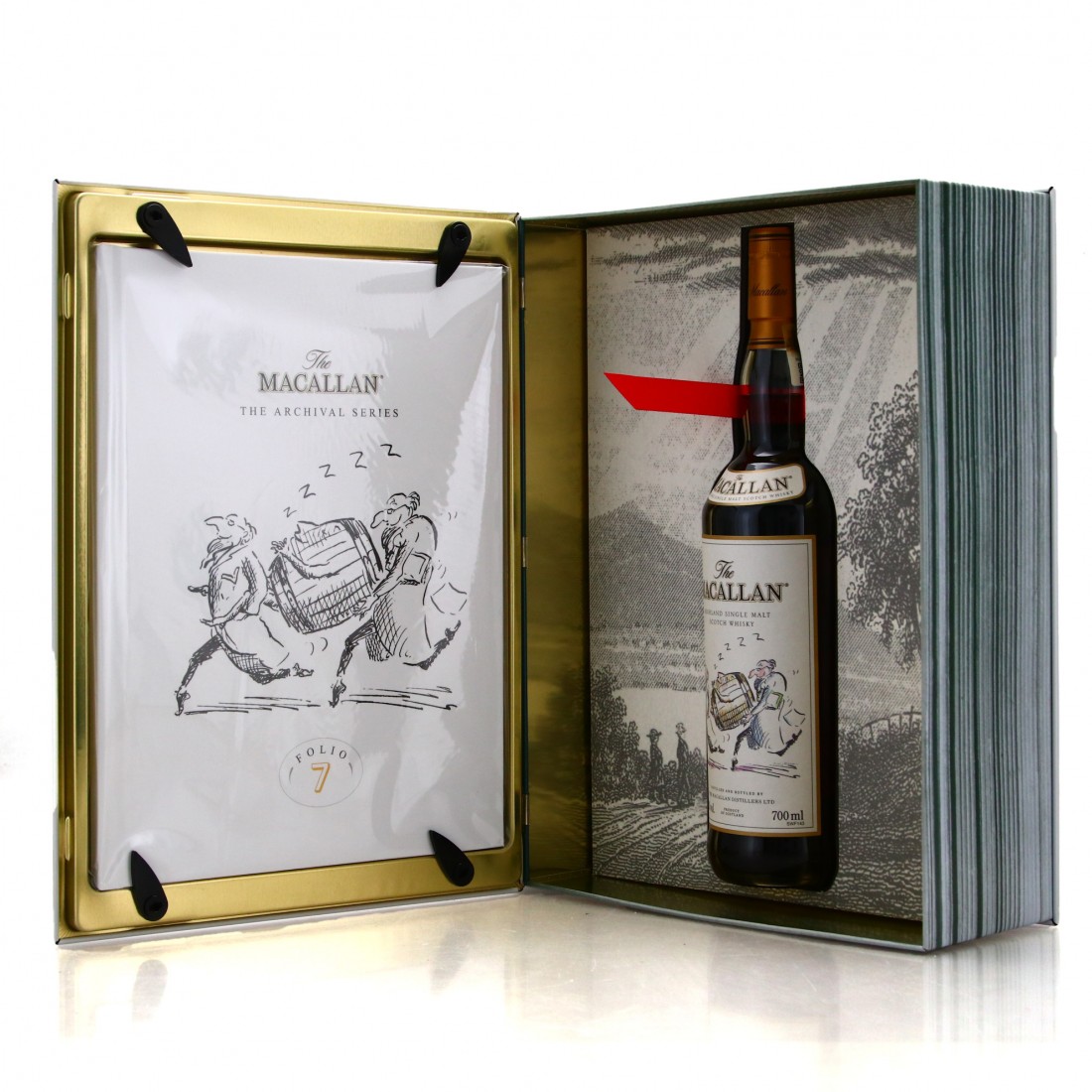 Macallan Archival Series Folio 7 | Whisky Auctioneer