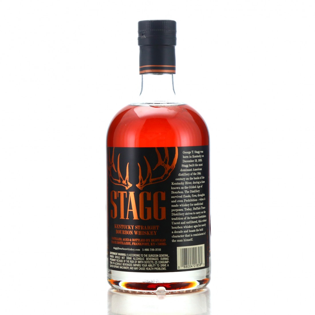 Stagg Single Barrel Select / Harvey Nichols | Whisky Auctioneer