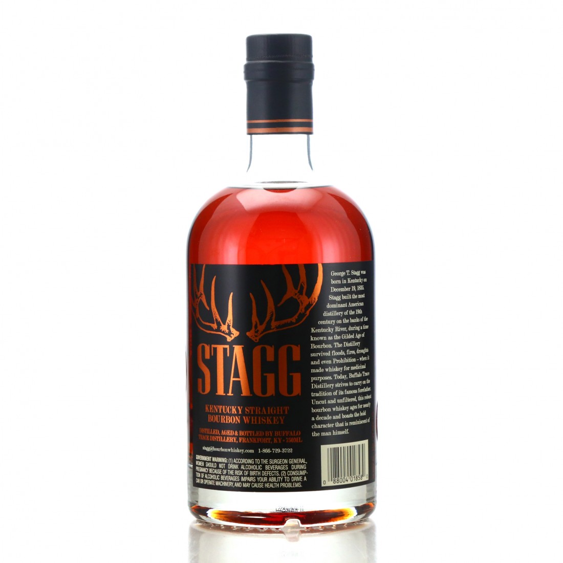 Stagg Single Barrel Select / Hedonism Wines | Whisky Auctioneer