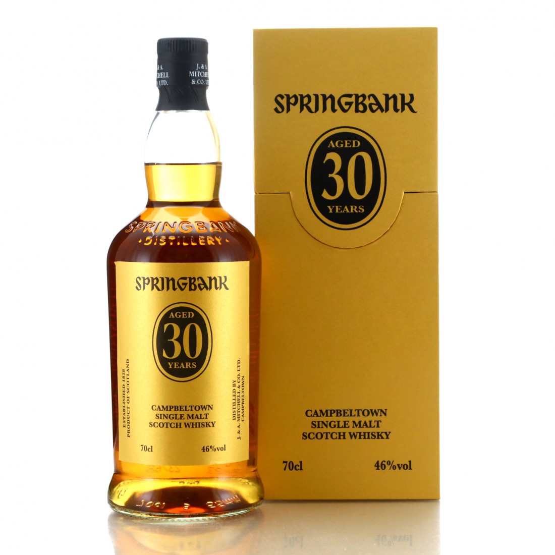 Springbank 30 Year Old 2023 Release | Whisky Auctioneer