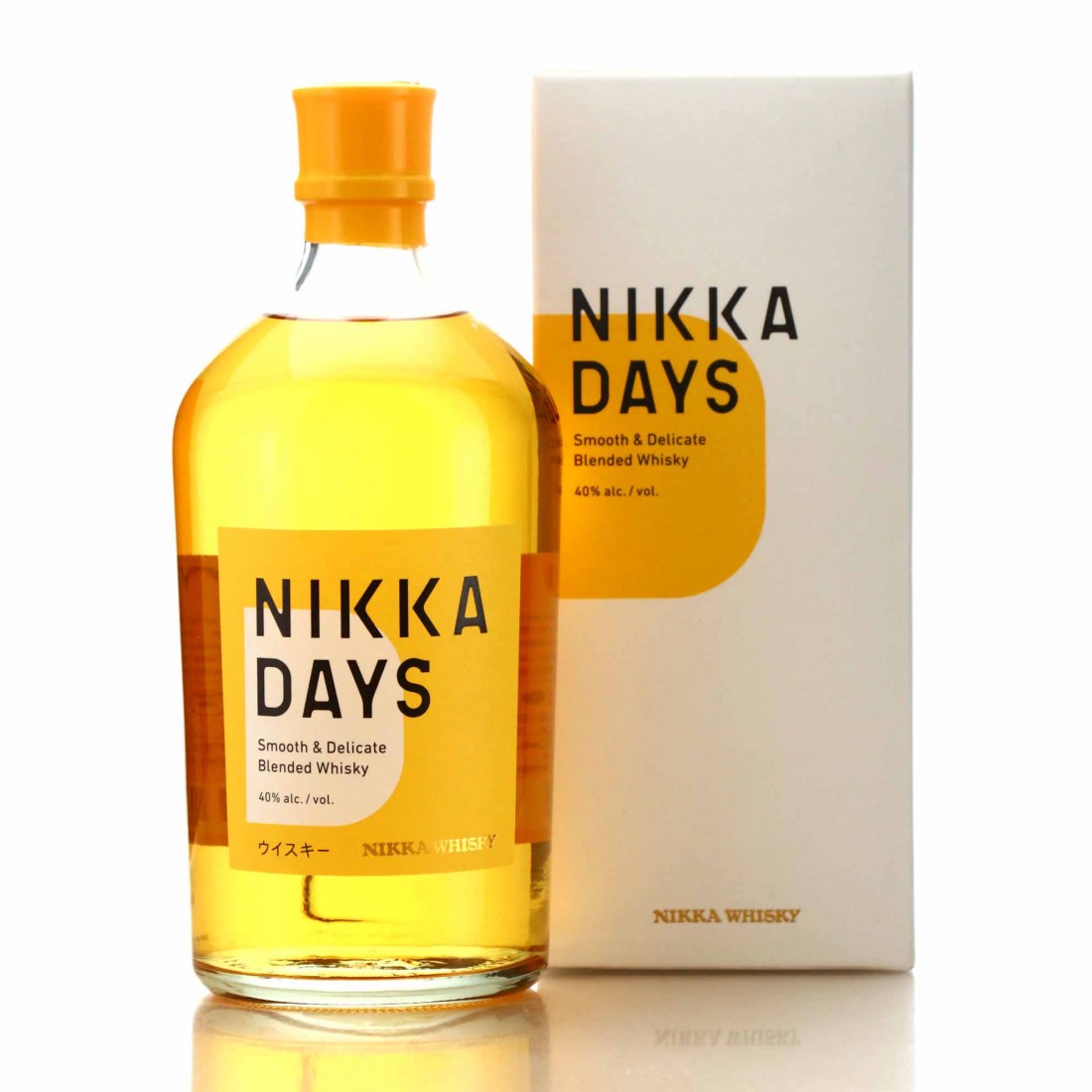 Nikka Days | Whisky Auctioneer