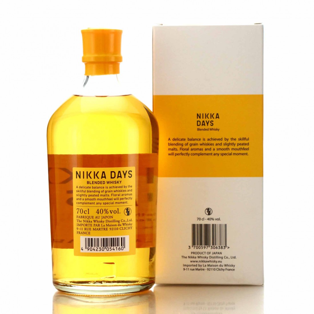 Nikka Days | Whisky Auctioneer