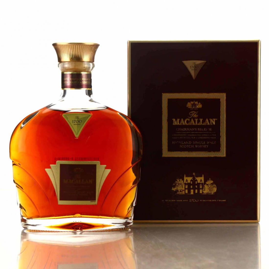 Macallan Chairman's Release | Whisky Auctioneer