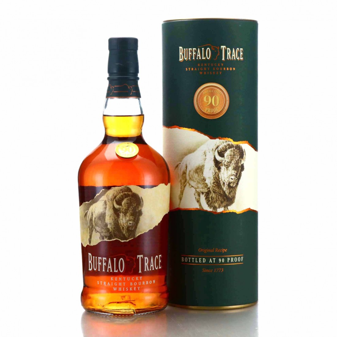 Buffalo Trace Single Barrel 90 Proof 70cl | Whisky Auctioneer