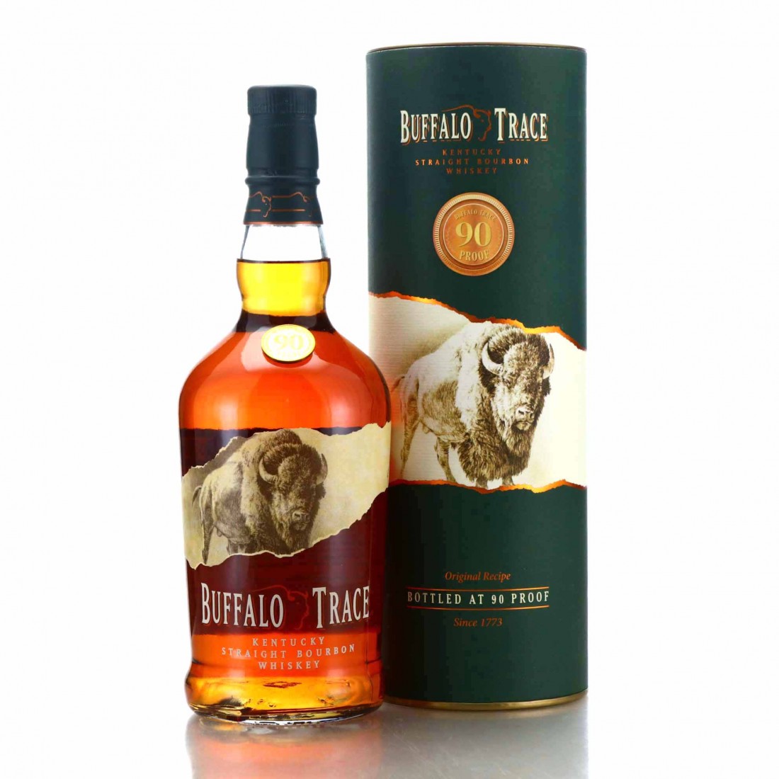 Buffalo Trace Single Barrel 90 Proof 70cl | Whisky Auctioneer