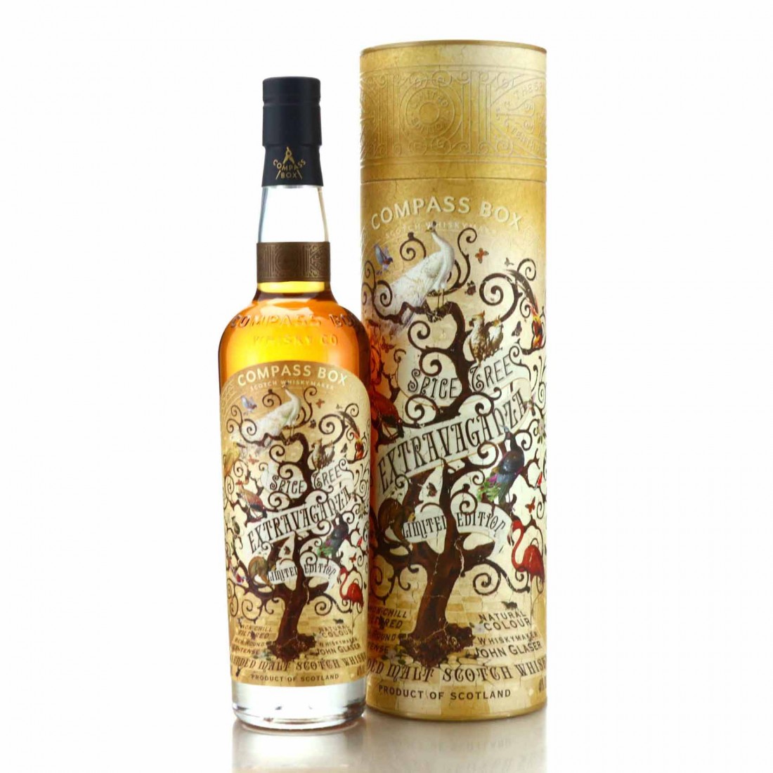 Compass Box The Spice Tree Extravaganza | Whisky Auctioneer