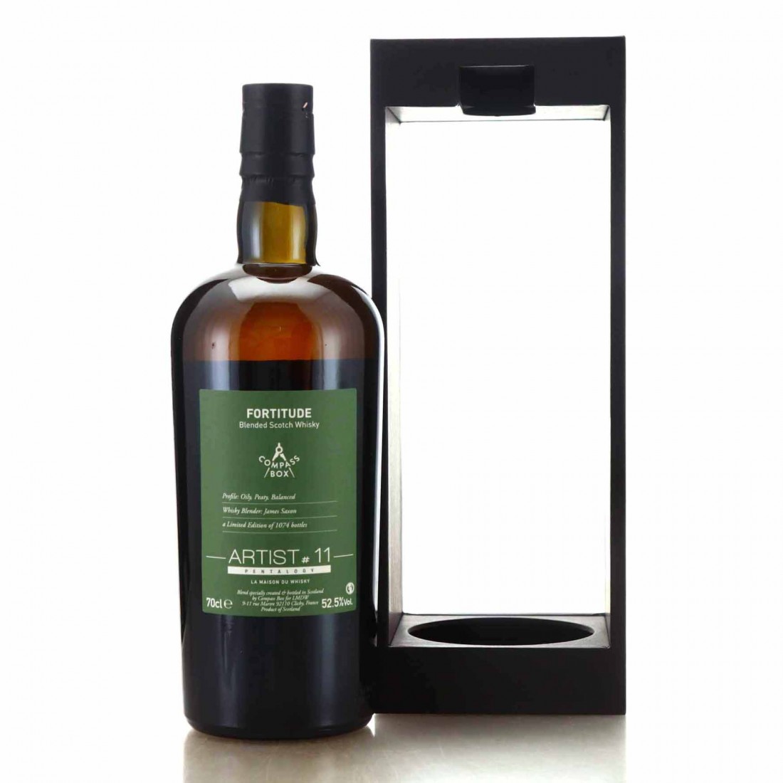 Compass Box Fortitude Artist Collection #11 / LMDW 65th Anniversary ...