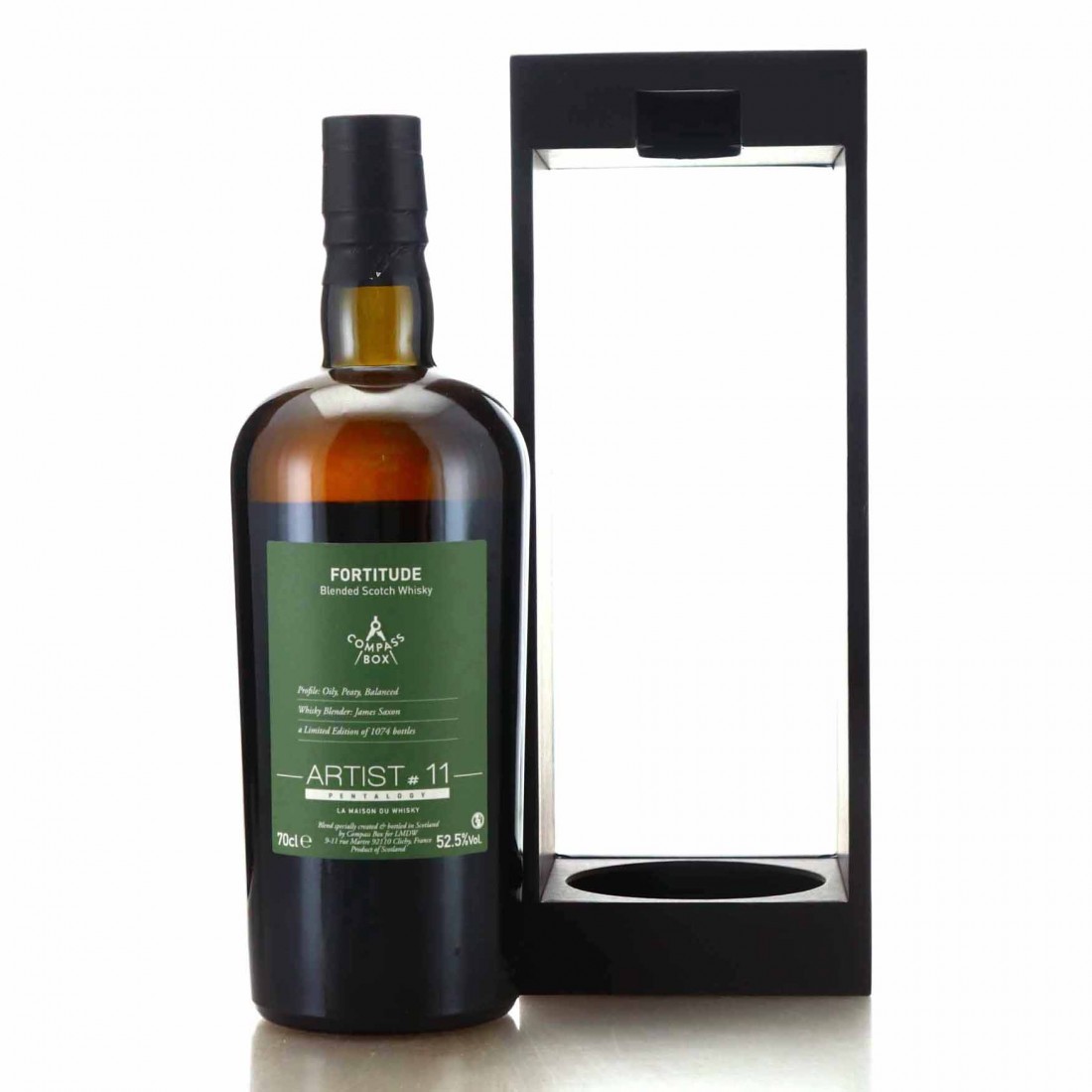 Compass Box Fortitude Artist Collection 11 Lmdw 65th Anniversary