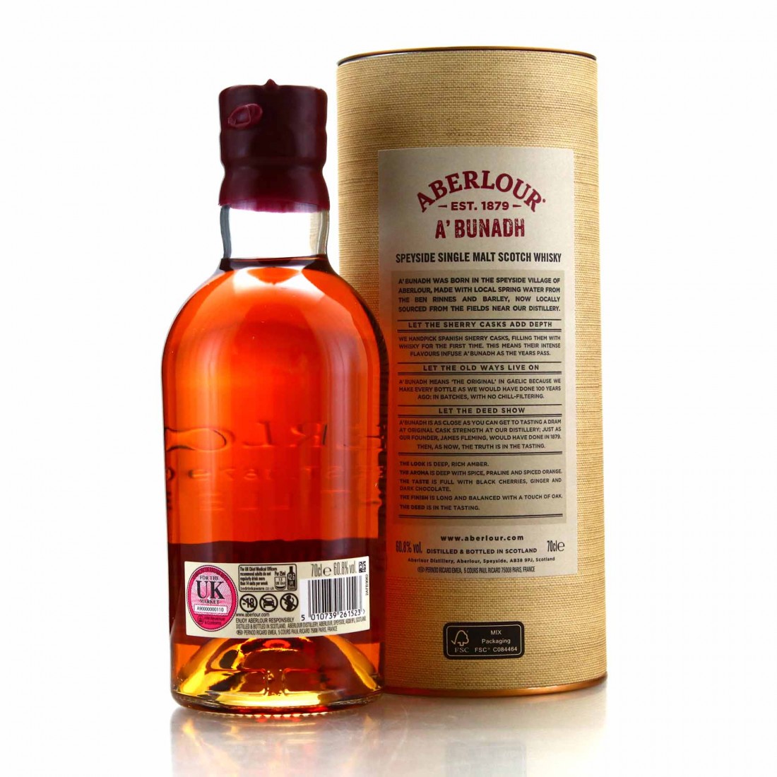 Aberlour A'Bunadh Batch #77 | Whisky Auctioneer