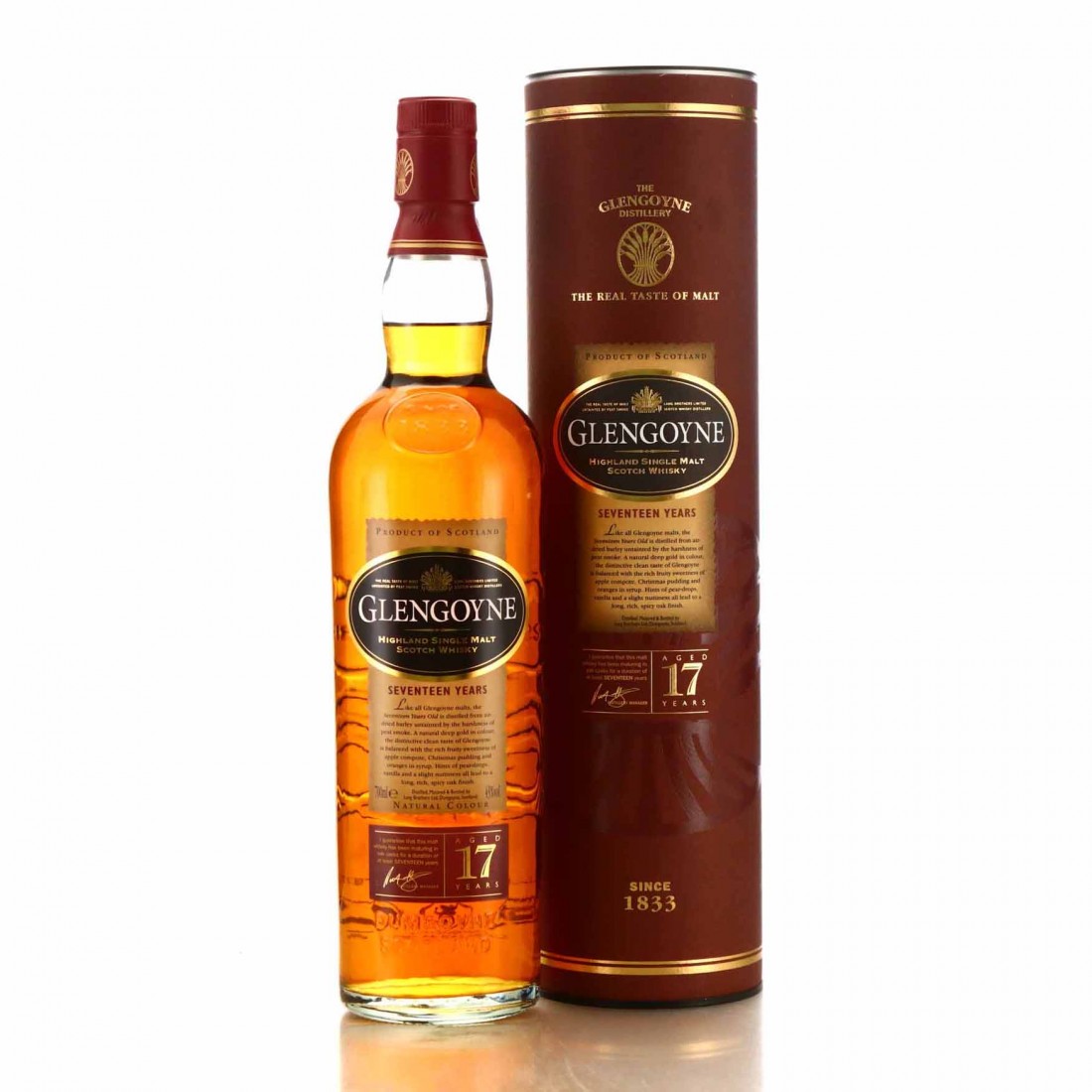 Glengoyne 17 Year Old | Whisky Auctioneer Glengoyne 17 Year Old | Whisky Auctioneer