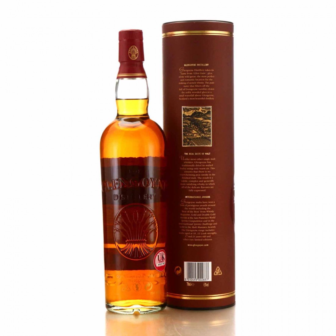 Glengoyne 17 Year Old | Whisky Auctioneer Glengoyne 17 Year Old | Whisky Auctioneer