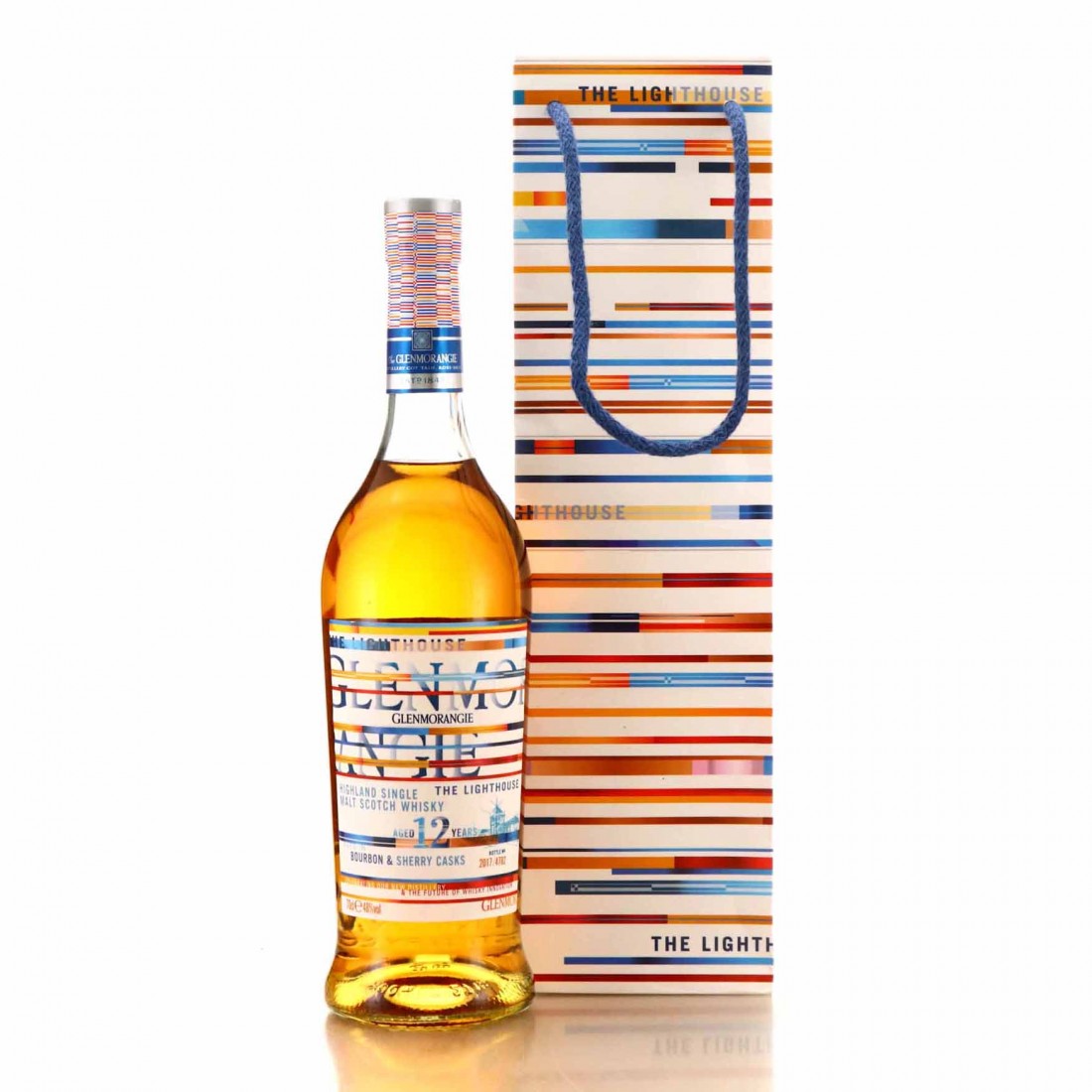 Glenmorangie 12 Year Old The Lighthouse | Whisky Auctioneer