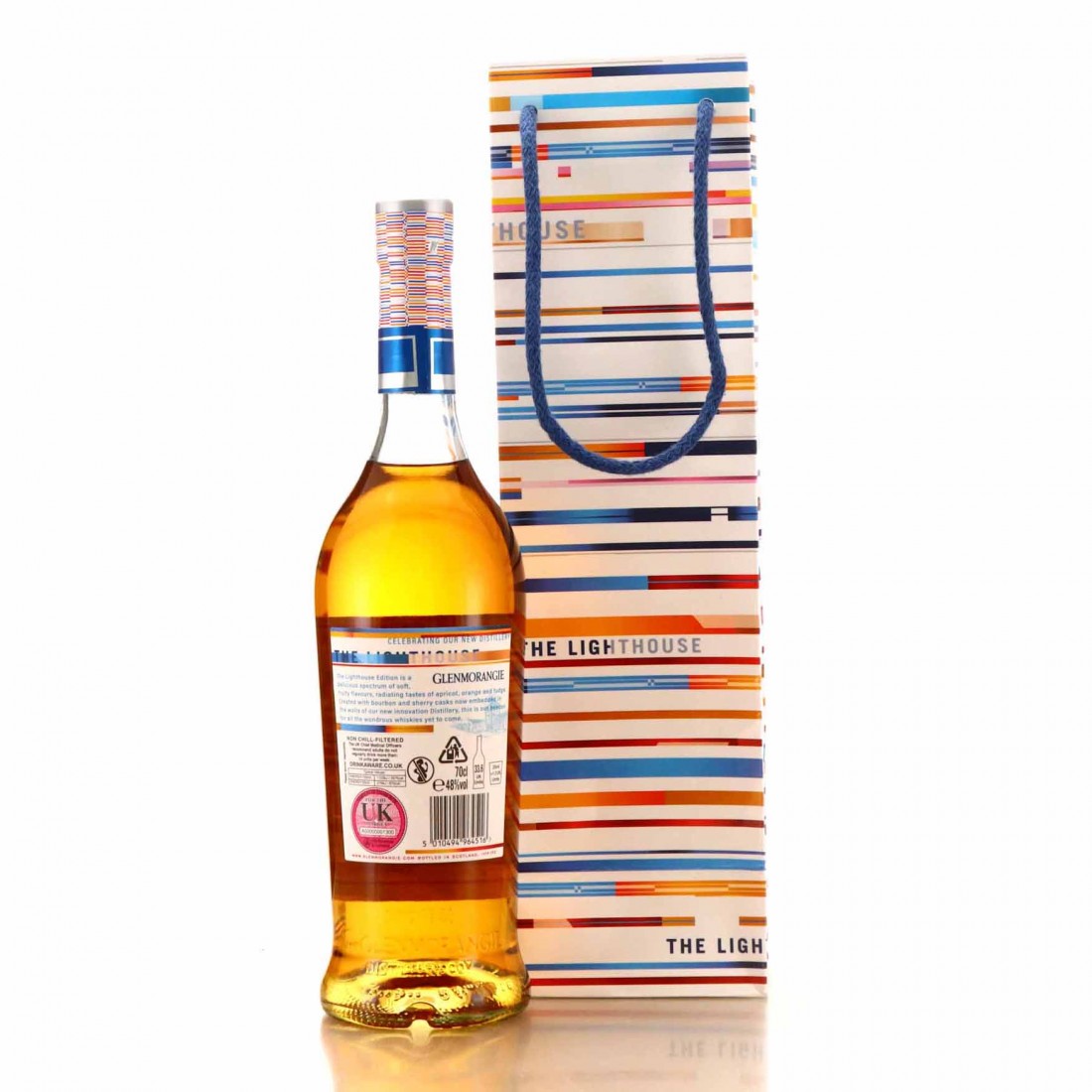 Glenmorangie 12 Year Old The Lighthouse | Whisky Auctioneer