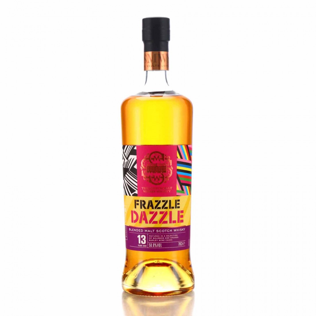 Frazzle Dazzle 13 Year Old SMWS Blended Malt Batch 19 | Whisky Auctioneer