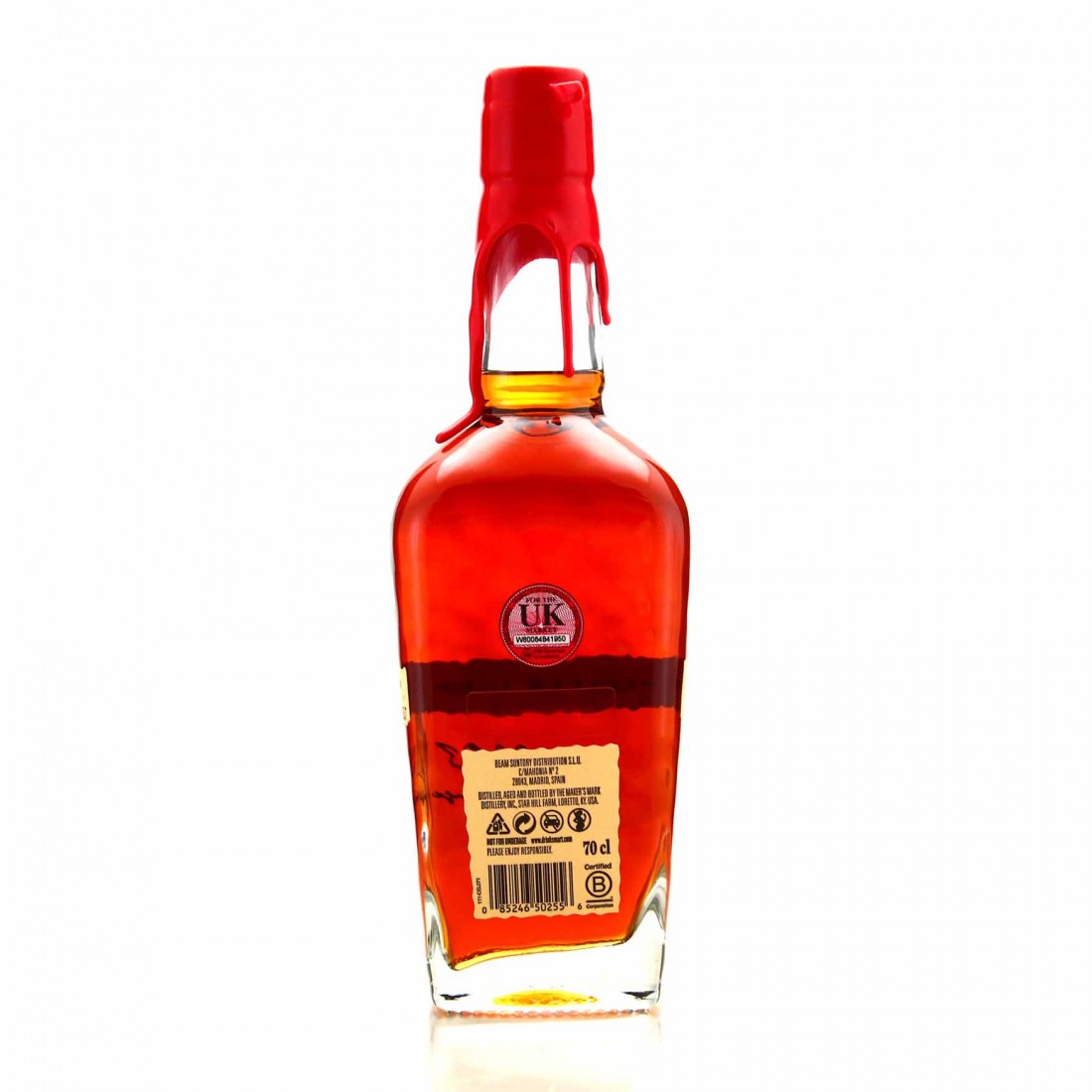 Maker's Mark 2023 Cellar Aged Kentucky Straight Bourbon 70cl | Whisky ...