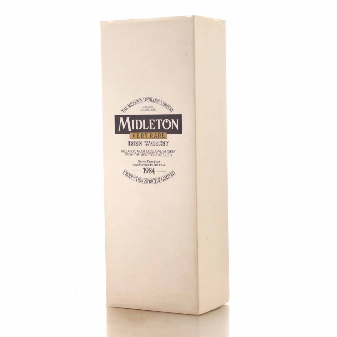 Midleton Very Rare 1984 Inaugural Edition | Whisky Auctioneer