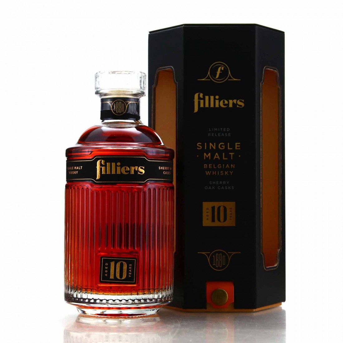 Filliers 10 Year Old Sherry Cask | Whisky Auctioneer
