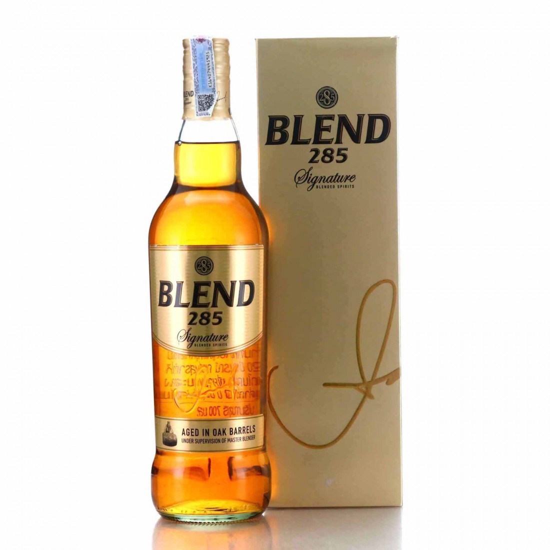 Signature Blend 285 | Whisky Auctioneer