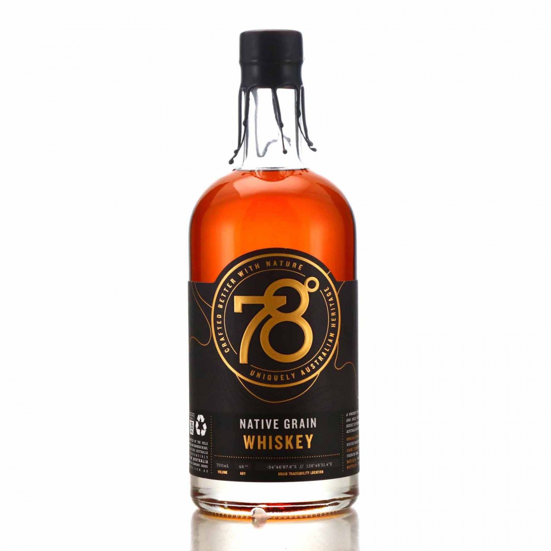 78° Australian Native Grain Whisky Batch #4 | Whisky Auctioneer