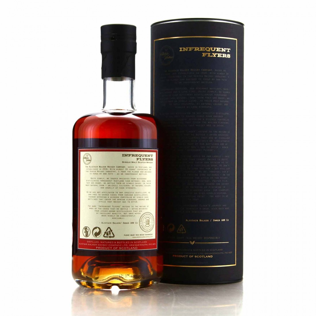 Benrinnes 2007 Infrequent Flyers 14 Year Old | Whisky Auctioneer