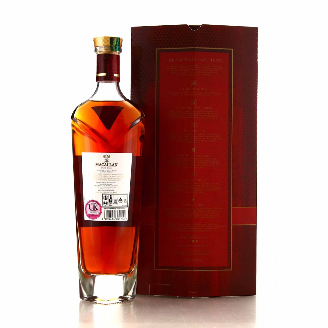 Macallan Rare Cask 2018 Release / Batch No.1 | Whisky Auctioneer