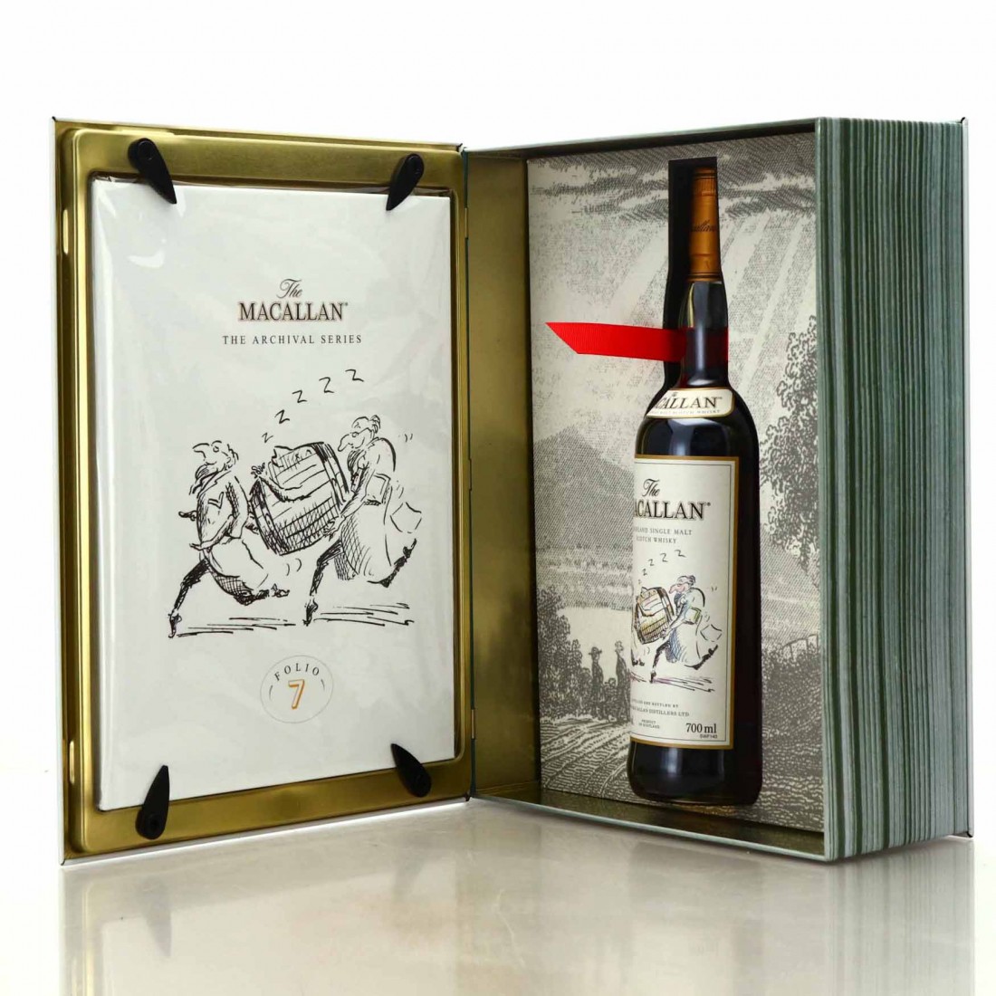 Macallan Archival Series Folio 7 | Whisky Auctioneer
