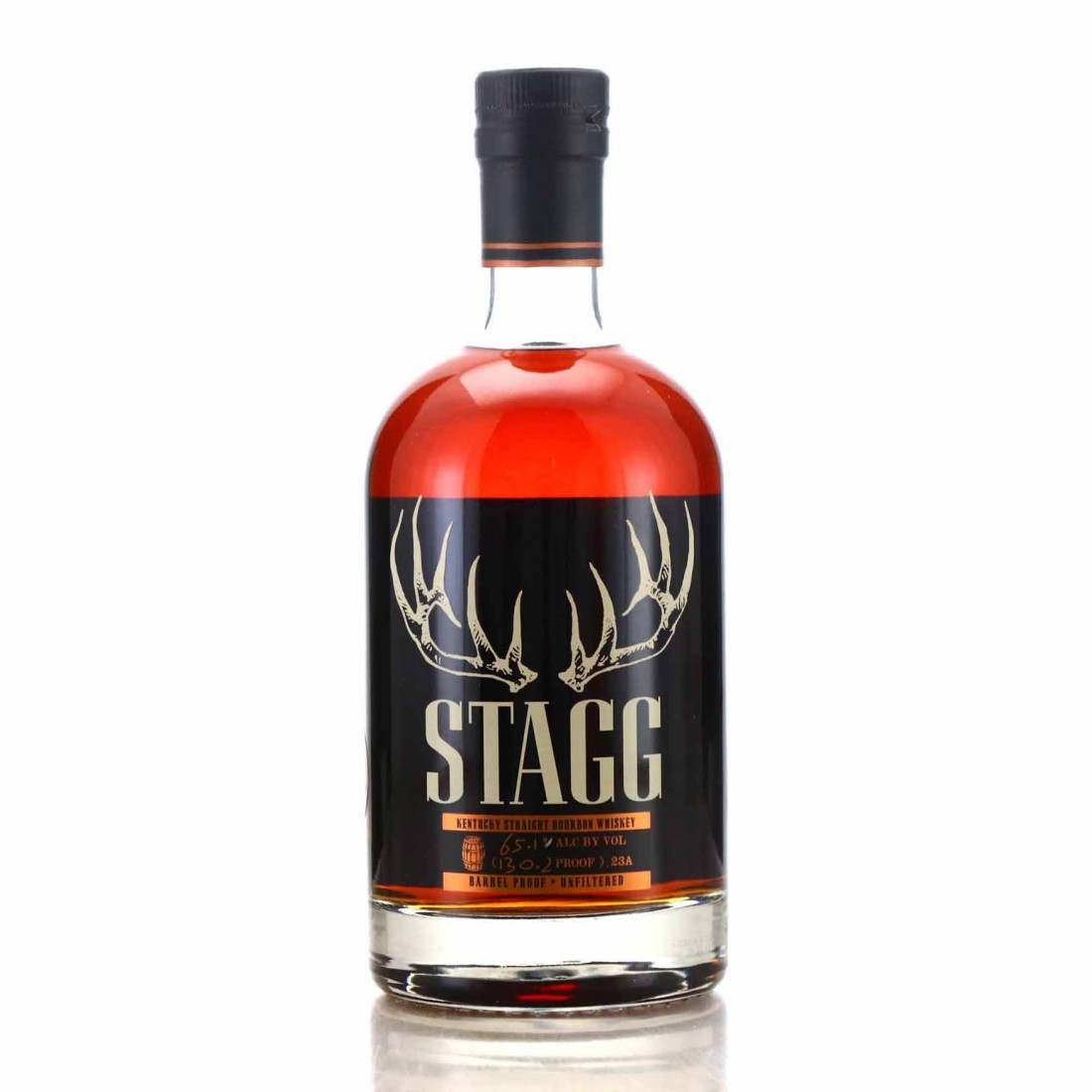 Stagg Barrel Proof Bourbon Batch #23A | Whisky Auctioneer