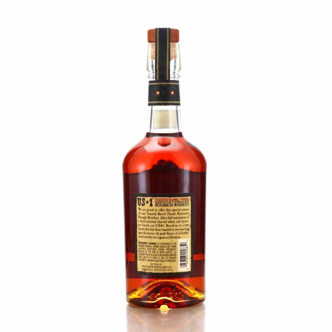 Michter's Toasted Barrel Finish Kentucky Straight Bourbon 2021 | Whisky ...