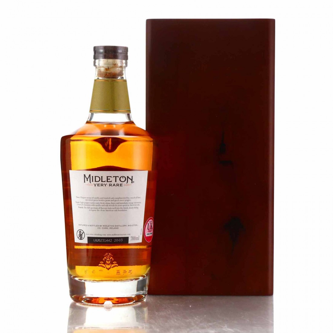 Midleton Very Rare Barry Crockett Legacy | Whisky Auctioneer