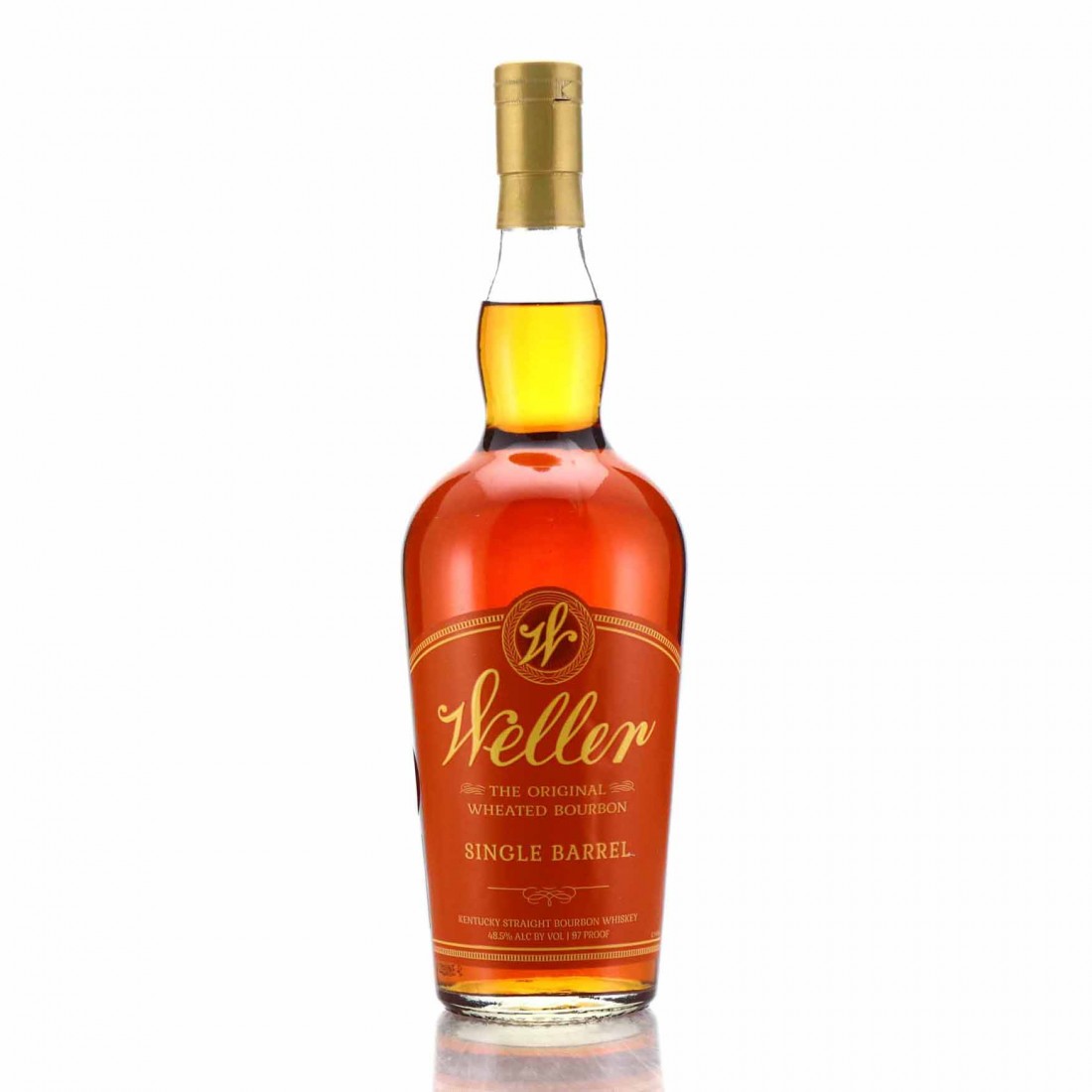Weller Single Barrel | Whisky Auctioneer