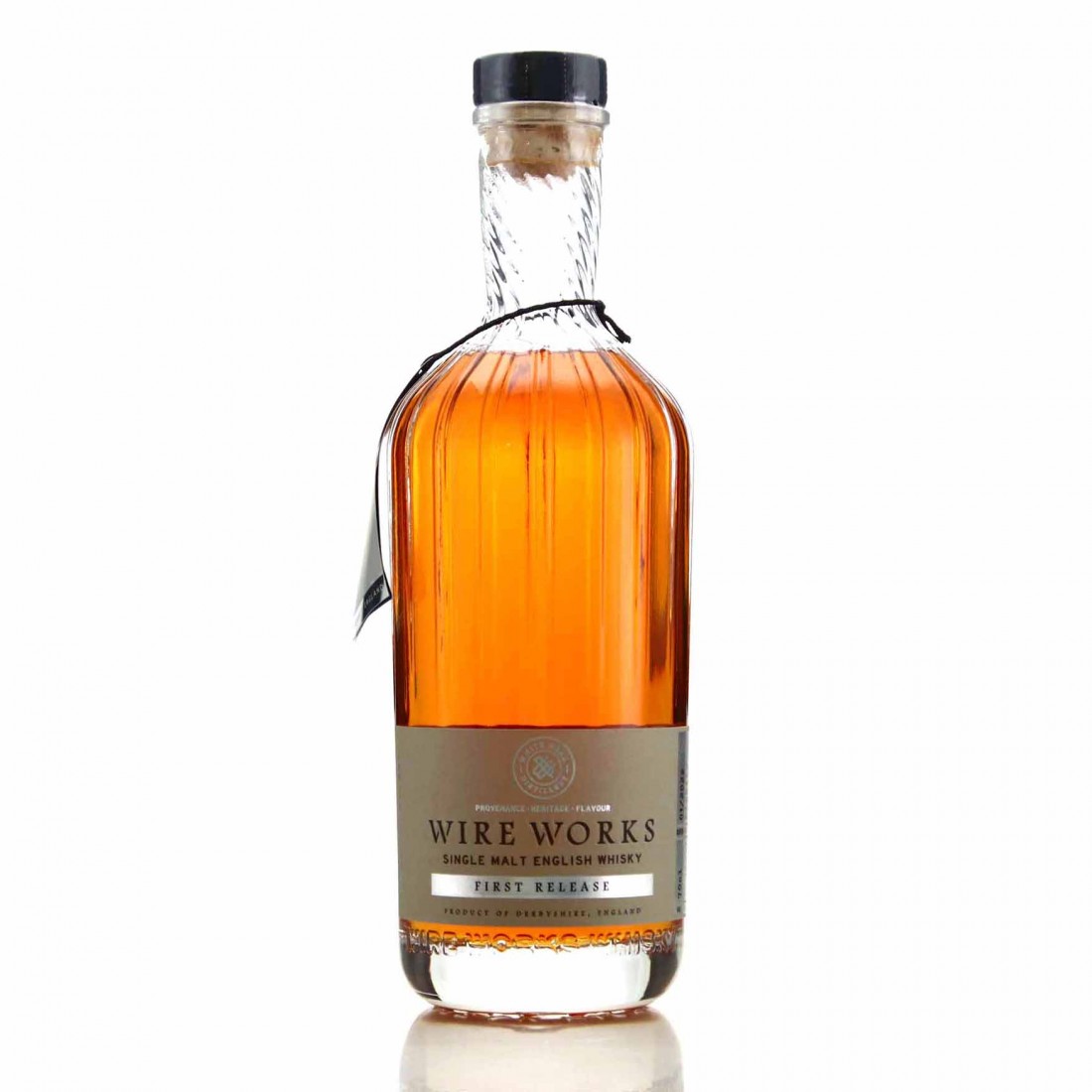 Wire Works First Release | Whisky Auctioneer