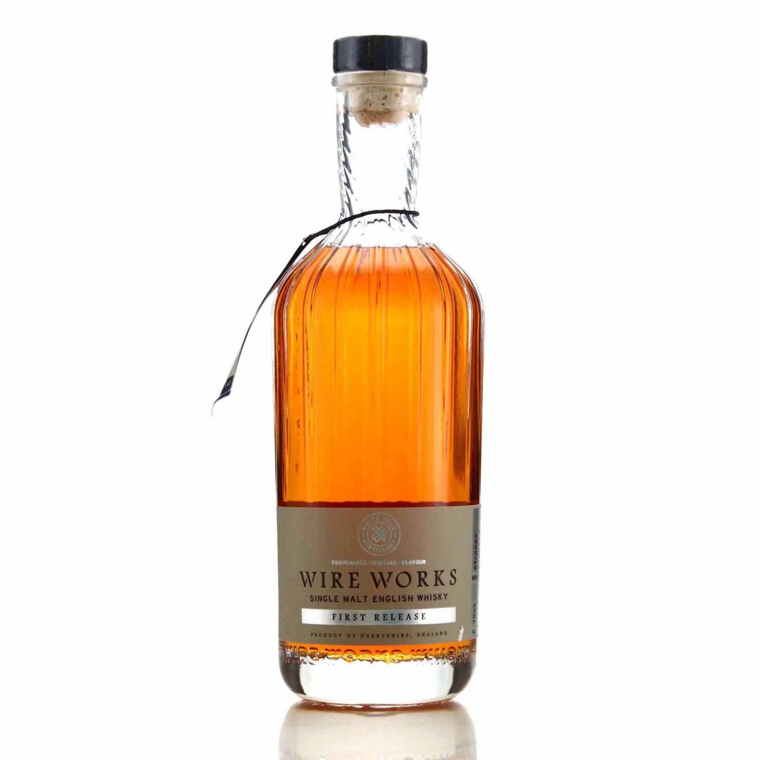 Wire Works First Release | Whisky Auctioneer