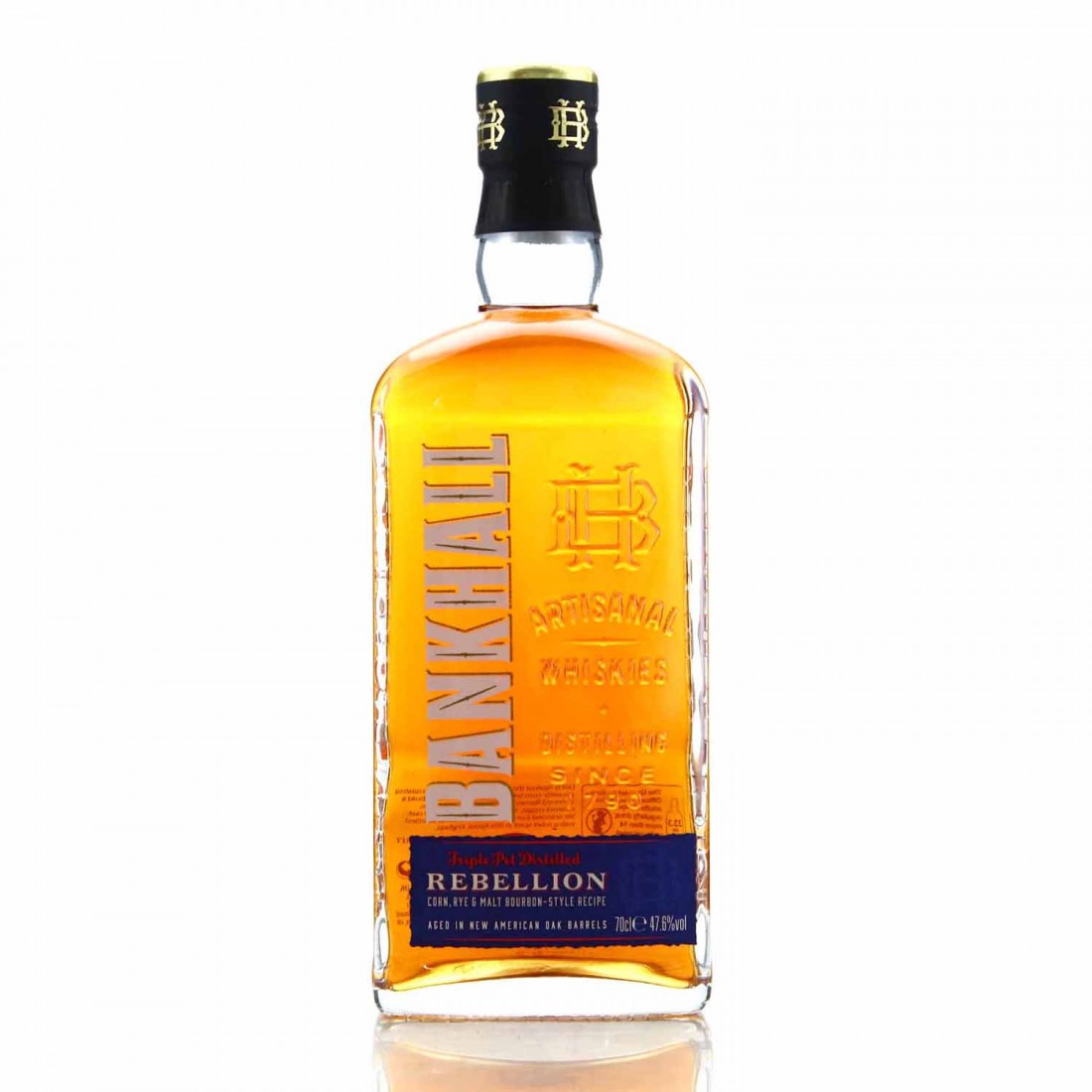 Bankhall Rebellion | Whisky Auctioneer