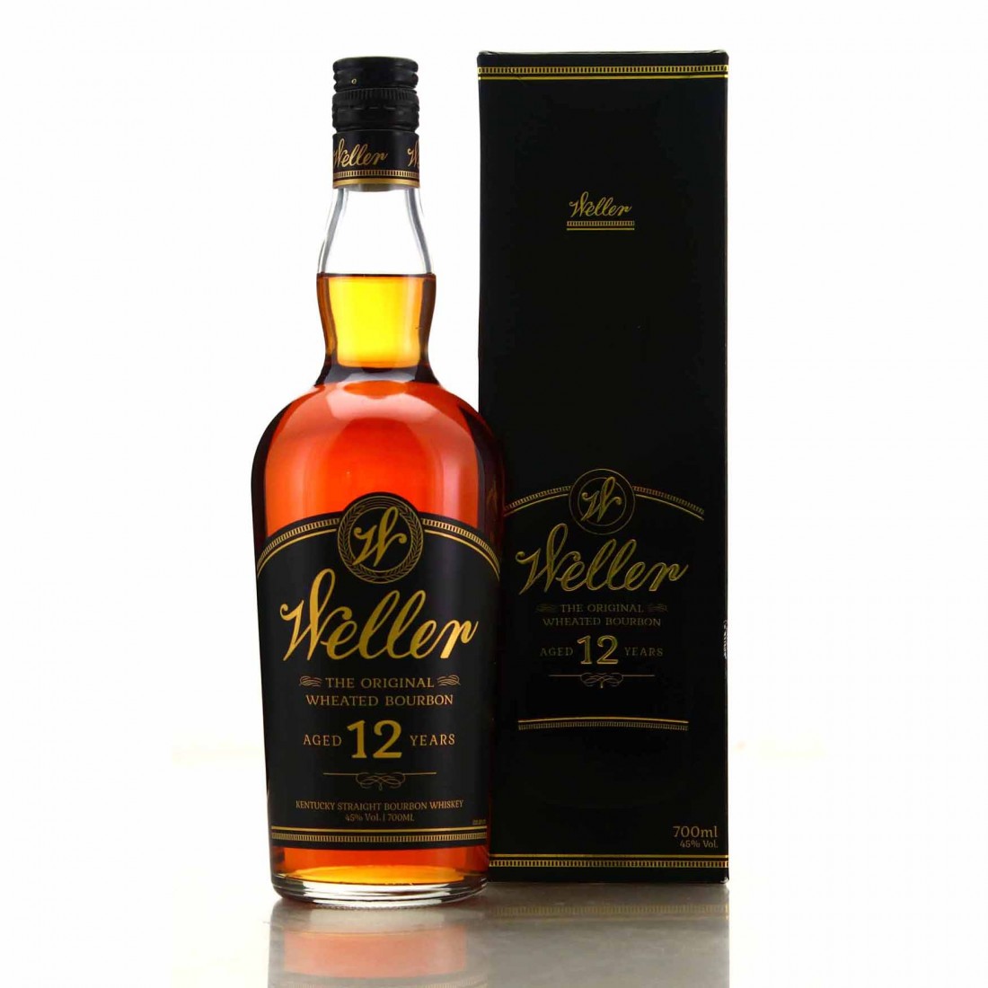 Weller 12 Year Old 70cl | Whisky Auctioneer