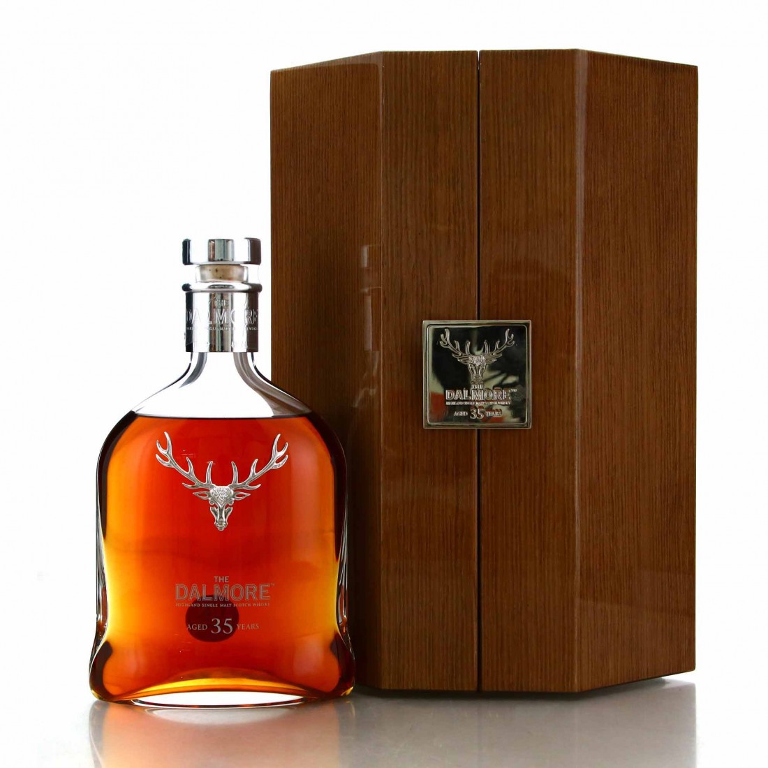 Dalmore 35 Year Old 2017 Release | Whisky Auctioneer