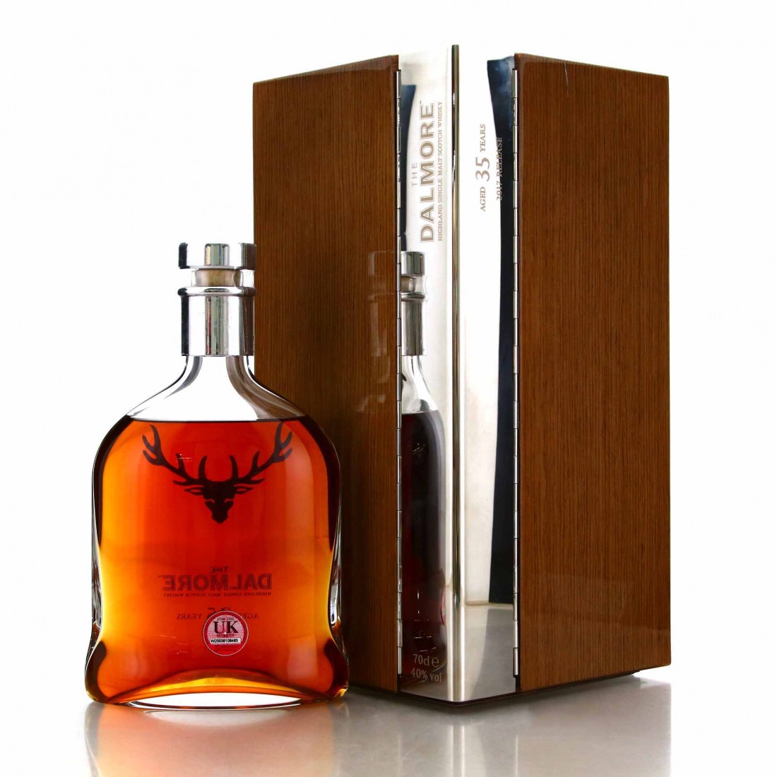 Dalmore 35 Year Old 2017 Release | Whisky Auctioneer