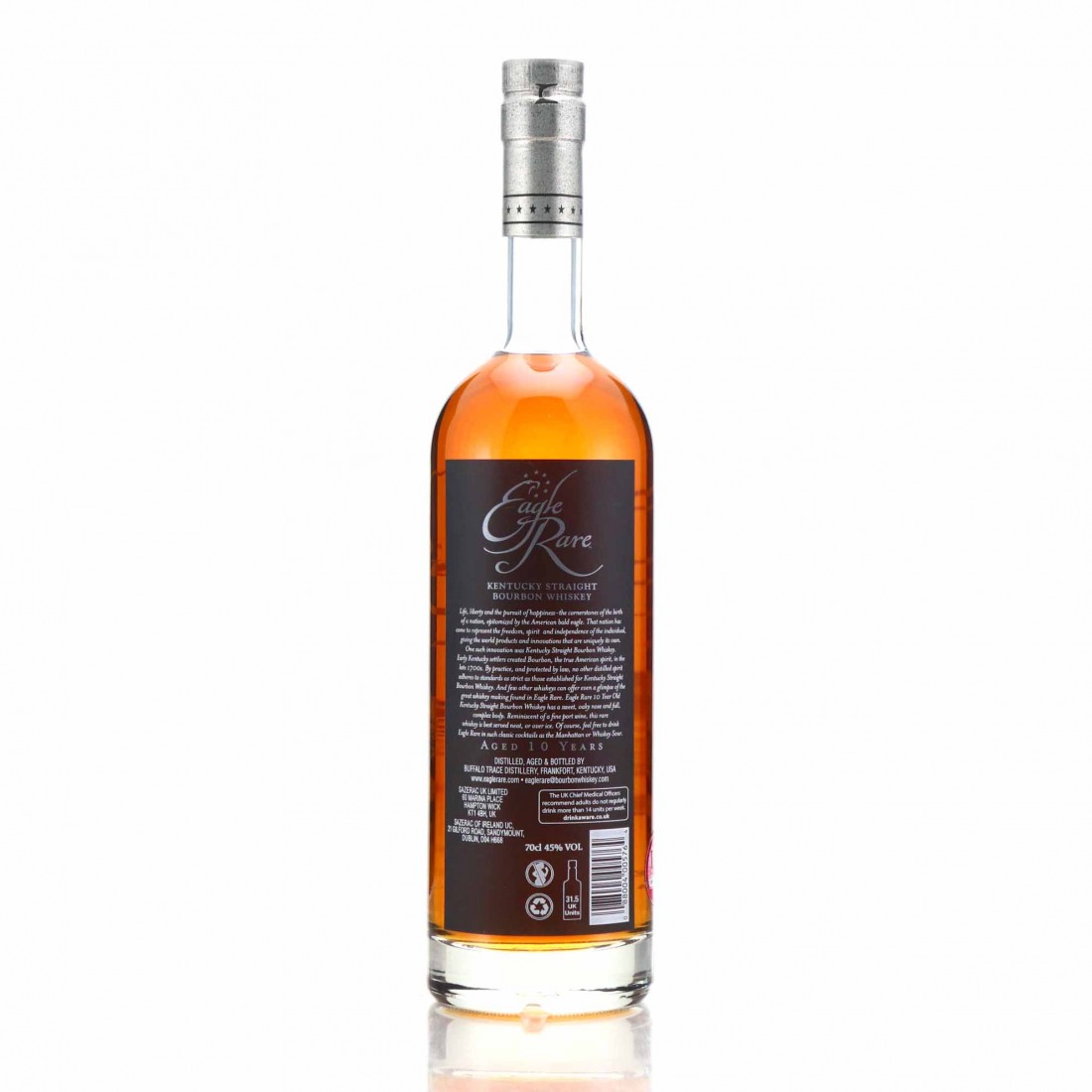 Eagle Rare 10 Year Old 70cl | Whisky Auctioneer