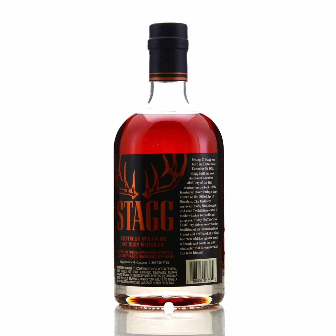 Stagg Single Barrel Select / Hedonism Wines | Whisky Auctioneer