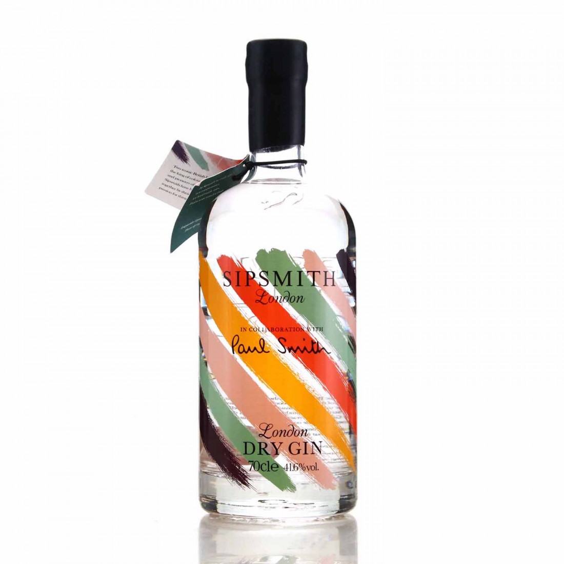 Sipsmith Paul Smith London Dry Gin | Whisky Auctioneer