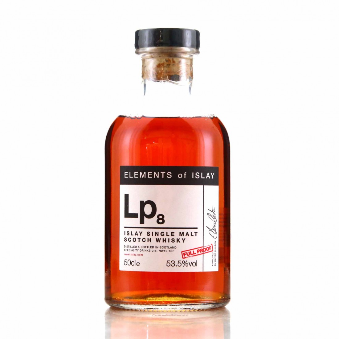 Laphroaig Lp8 Elements of Islay | Whisky Auctioneer
