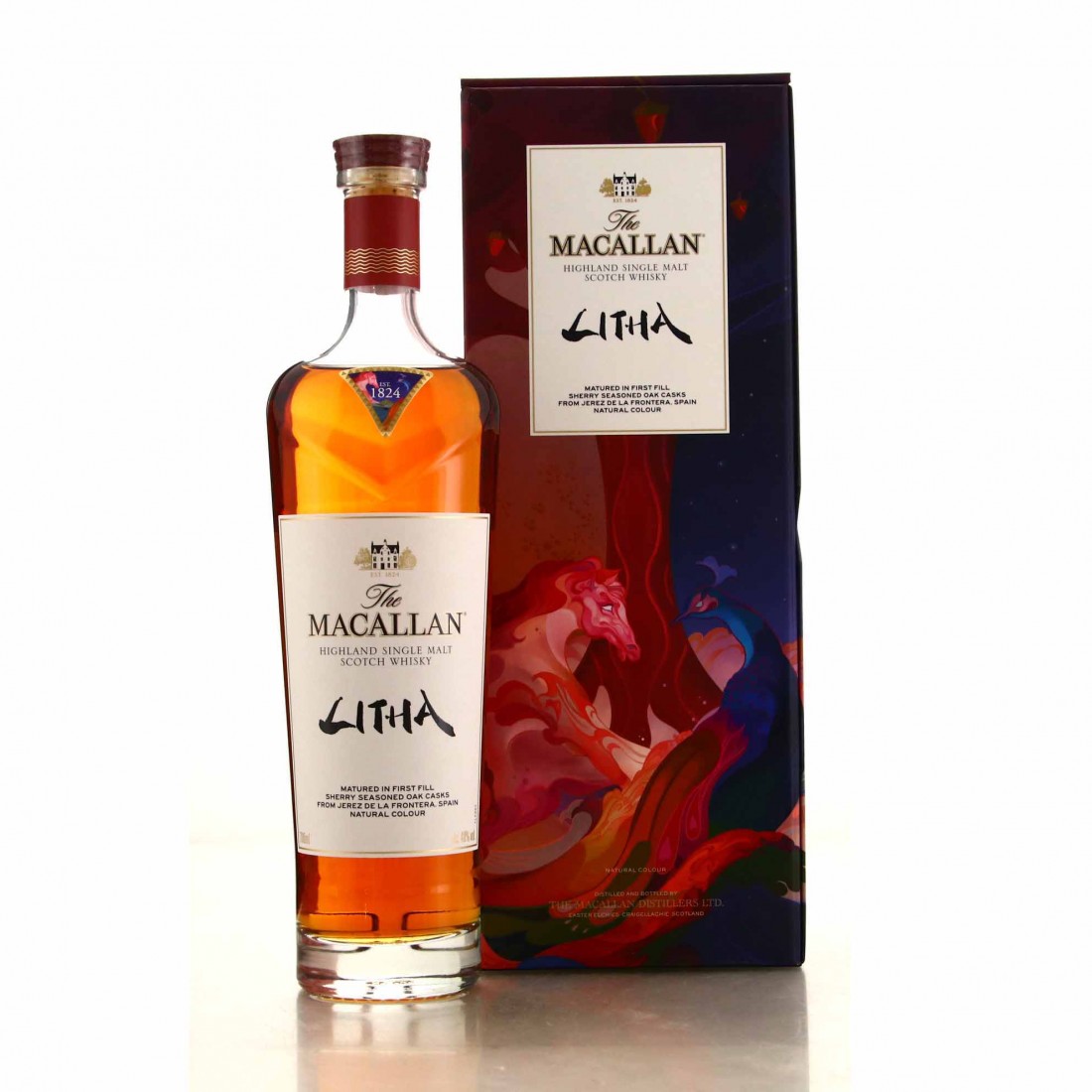 Macallan Litha | Whisky Auctioneer