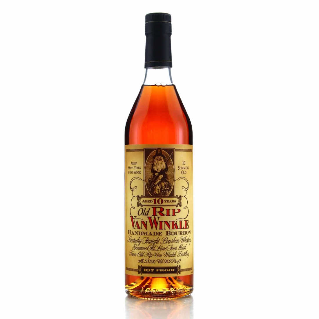 Old Rip Van Winkle 10 Year Old 2022 | Whisky Auctioneer