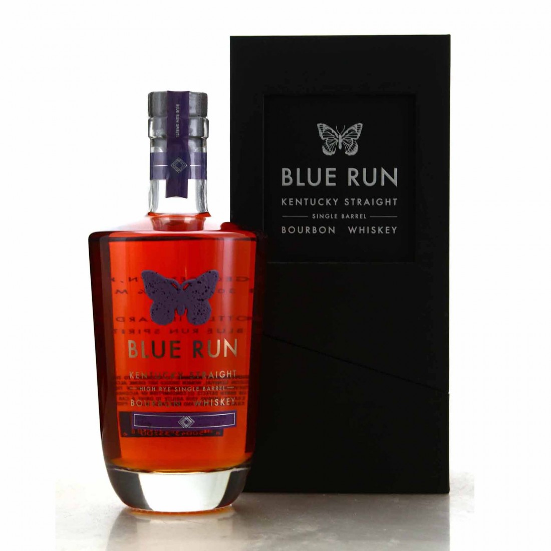 Blue Run Solstice Collection Kentucky Straight Bourbon / Infinity ...