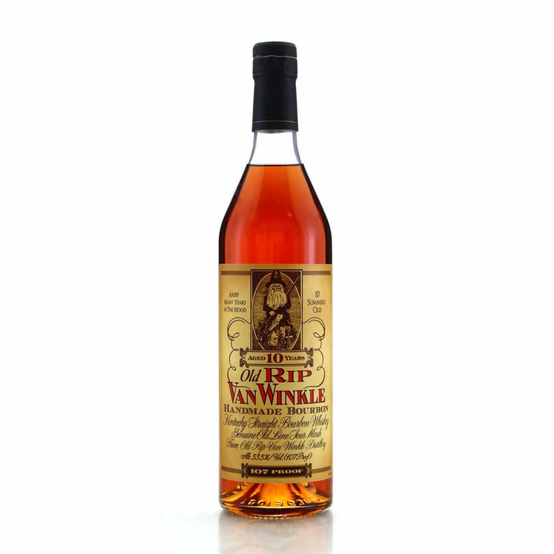 Old Rip Van Winkle 10 Year Old 2021 | Whisky Auctioneer