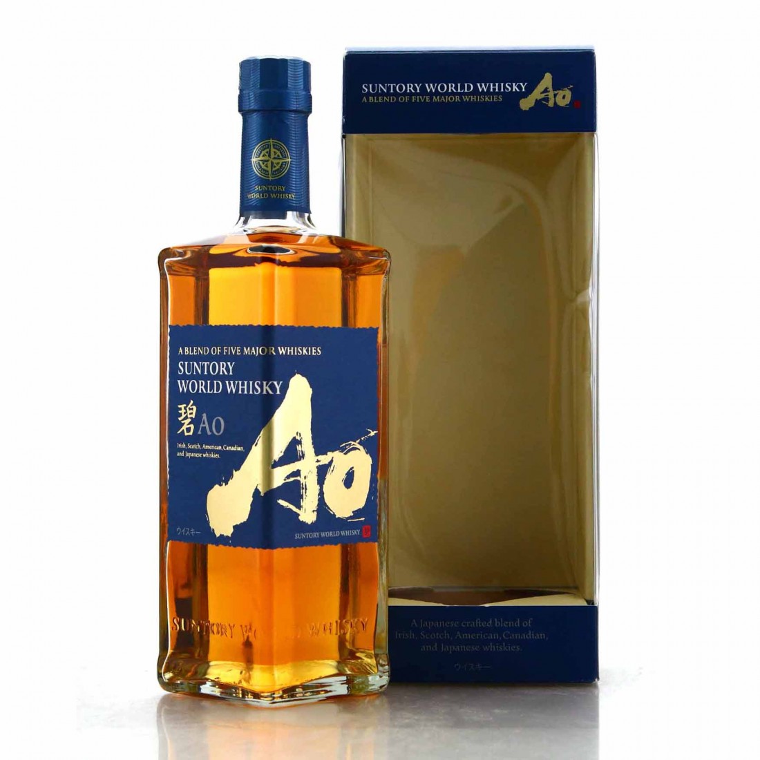Suntory Ao World Whisky | Whisky Auctioneer